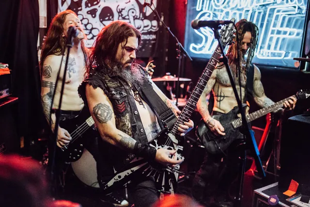 In Pictures: Machine Head's Smallest Ever UK Show | Kerrang!