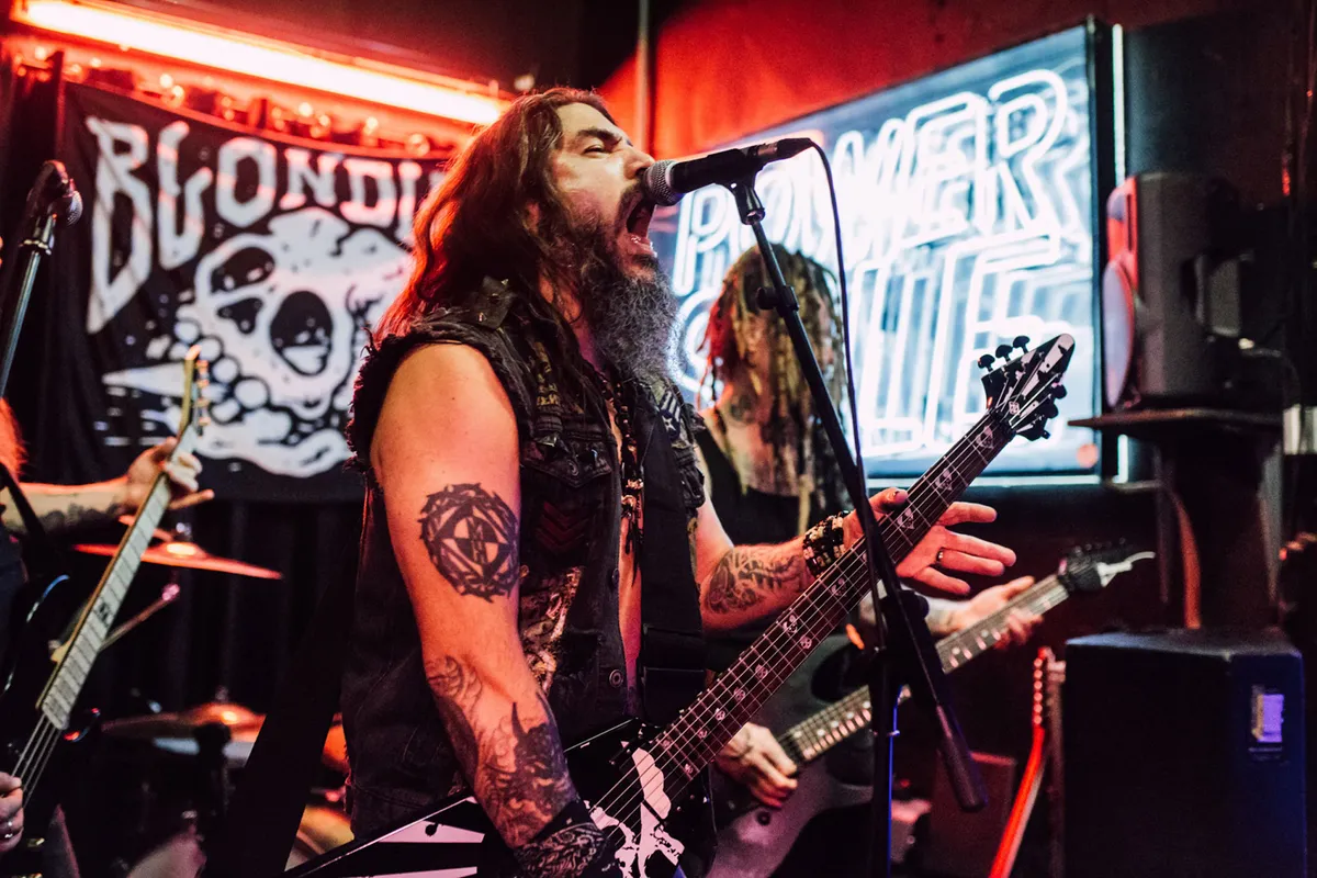In Pictures: Machine Head's Smallest Ever UK Show | Kerrang!
