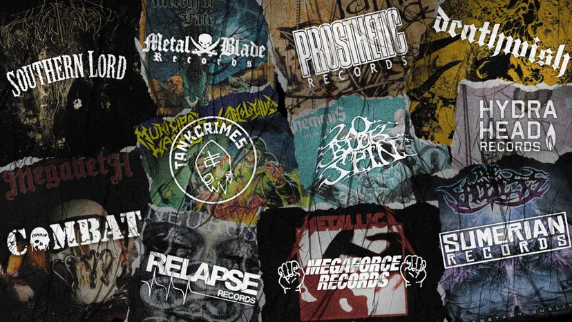 Record Labels | Kerrang!