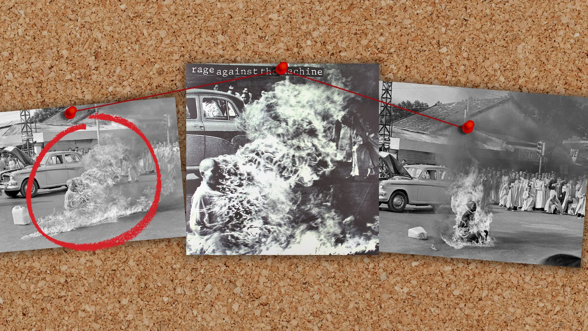 The Stories Behind Rock's Most Iconic Album Covers | Kerrang!