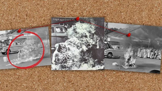 The Stories Behind Rock's Most Iconic Album Covers | Kerrang!