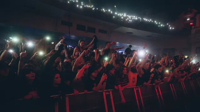 In Pictures: While She Sleeps Slay Their Biggest Ever… | Kerrang!