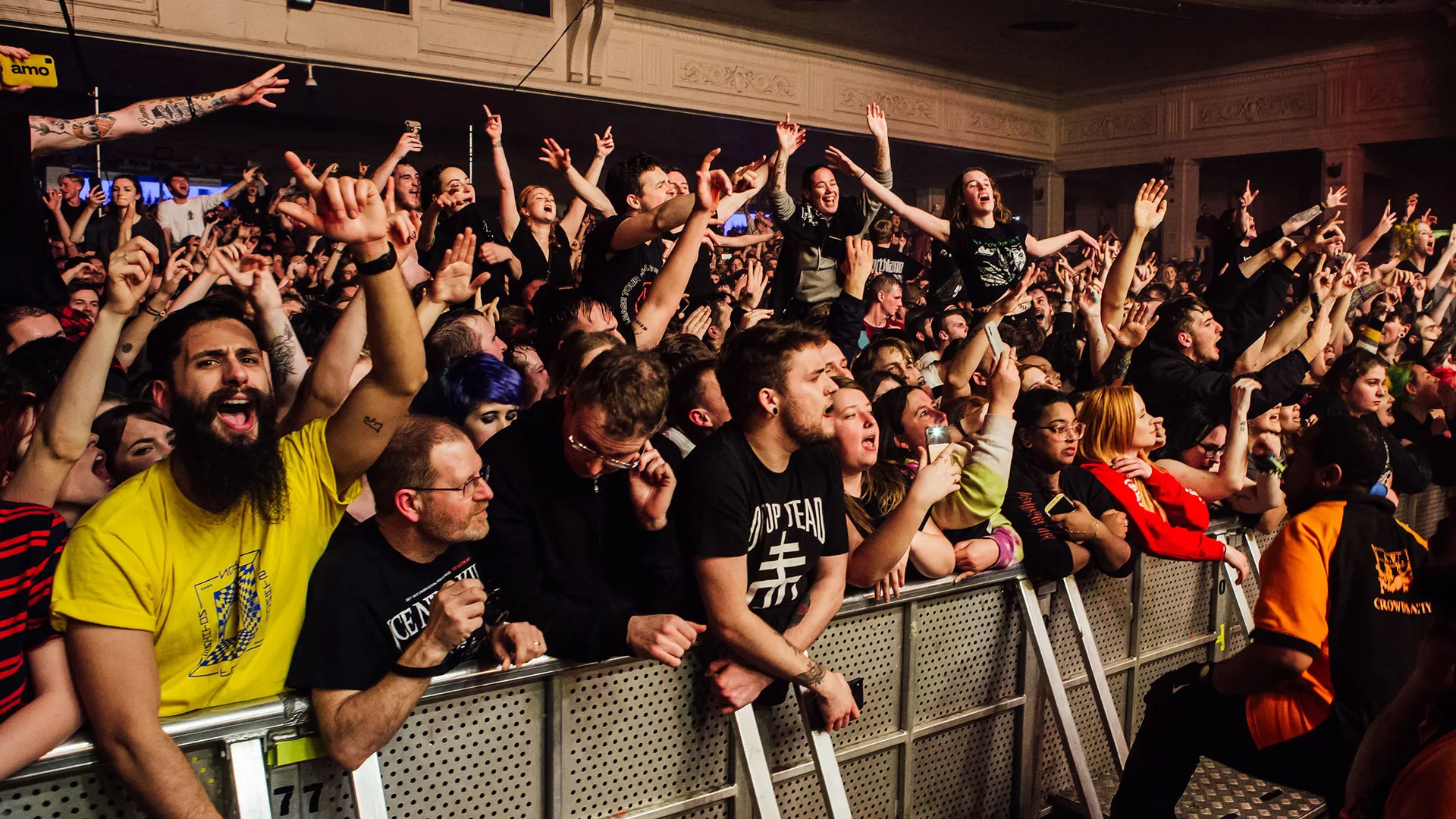 In Pictures: While She Sleeps Slay Their Biggest Ever… | Kerrang!