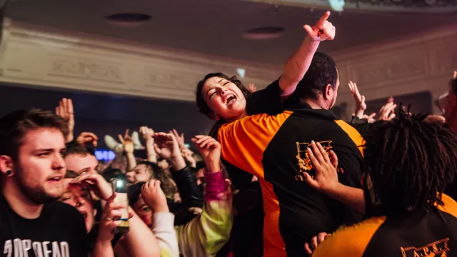 In Pictures: While She Sleeps Slay Their Biggest Ever… | Kerrang!