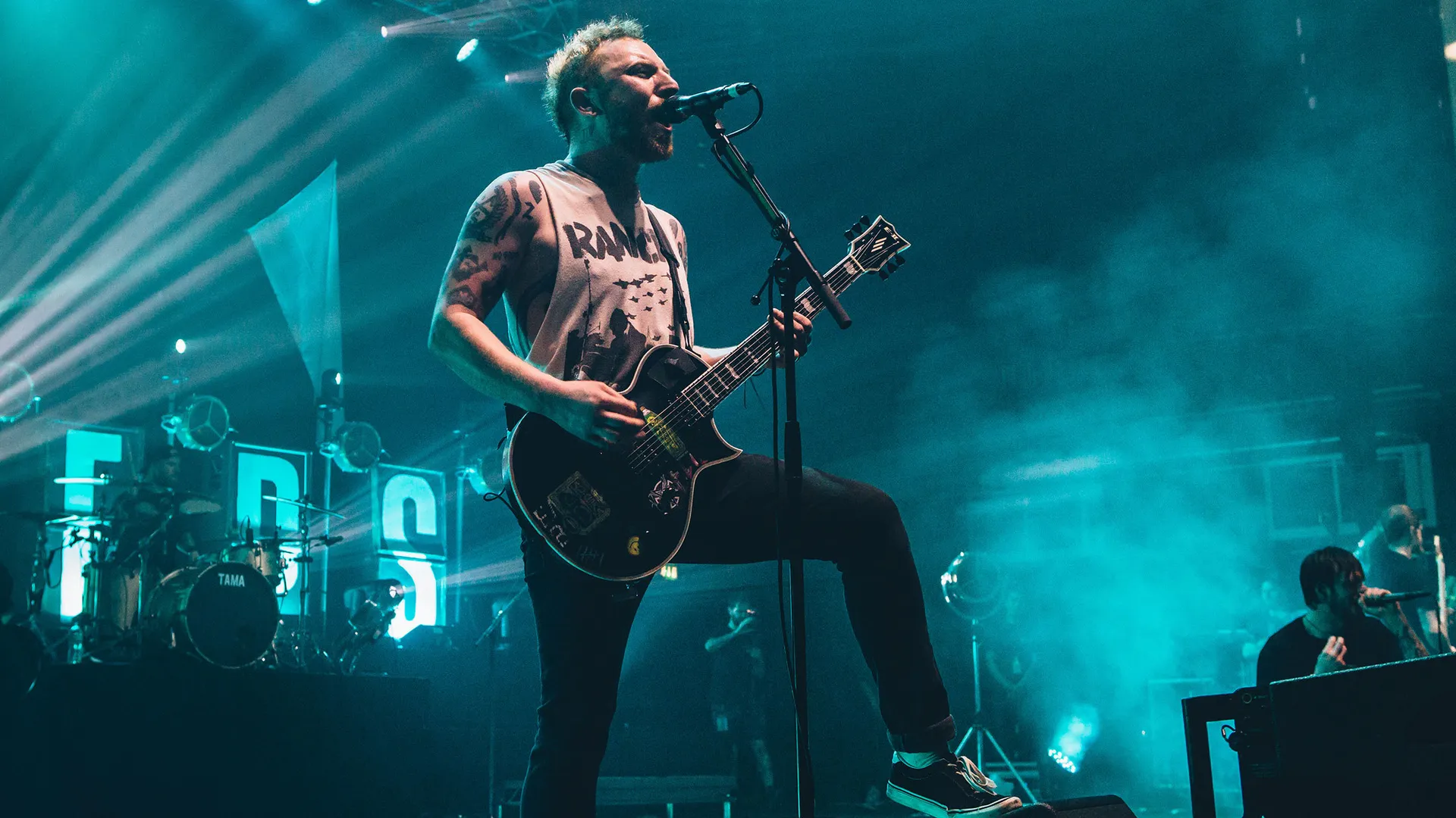 In Pictures: While She Sleeps Slay Their Biggest Ever… | Kerrang!