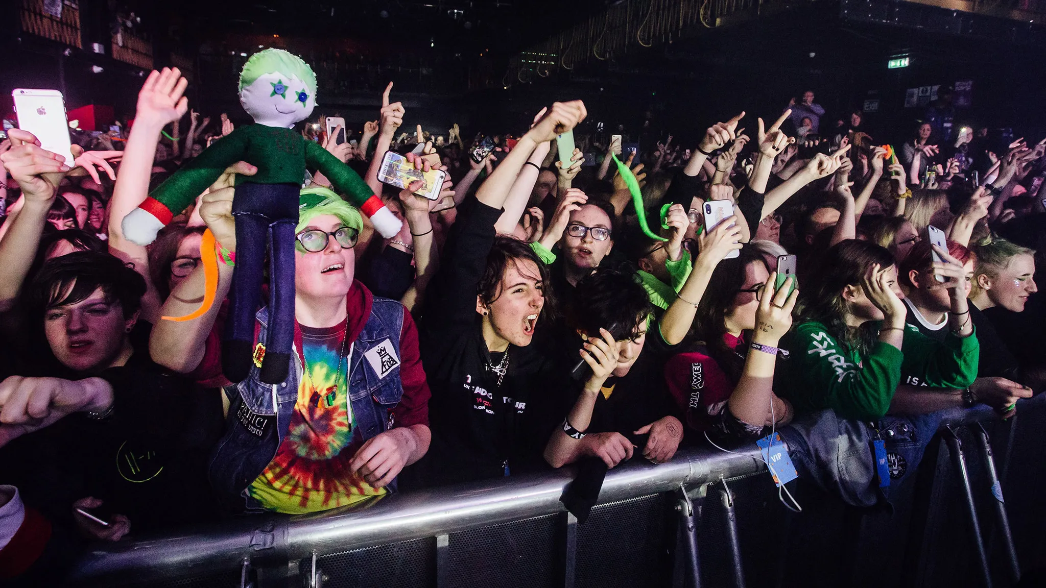 In Pictures: Waterparks Bring Fandom To London | Kerrang!