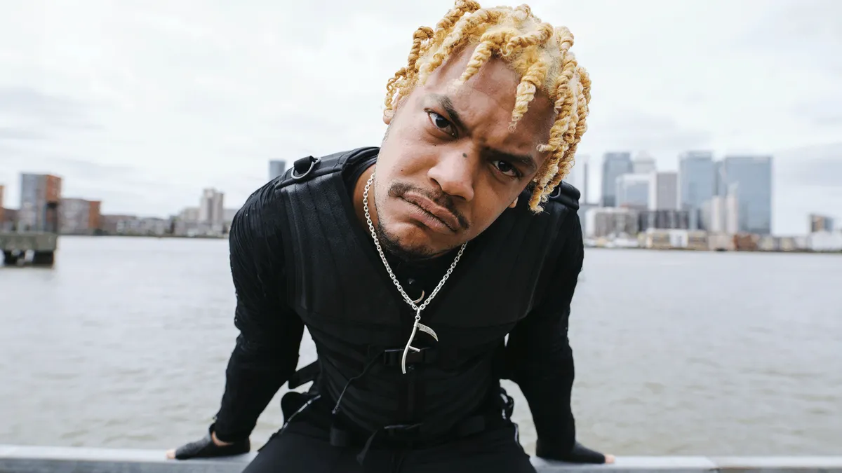 Kid Bookie: “I don’t care if you buy it because I never… | Kerrang!