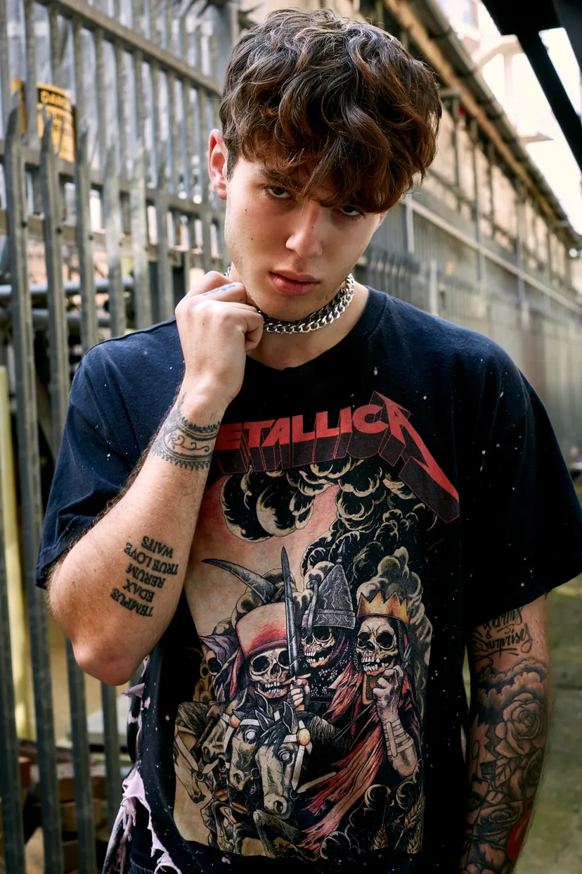 “I thought I’d be dead before I turned 20”: How Kid… | Kerrang!