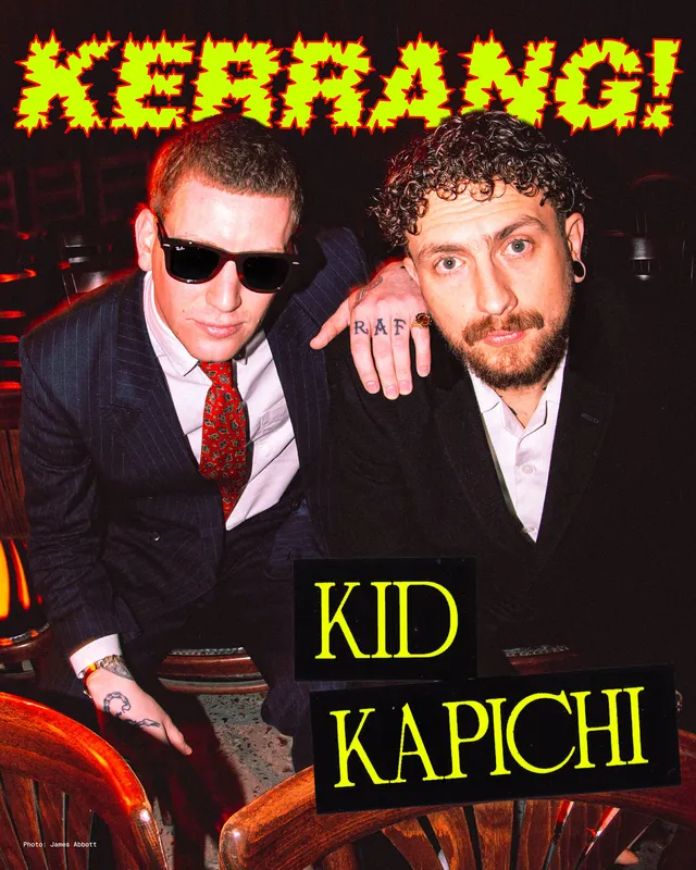 Kid Kapichi: “This isn’t a linear thing. There are a… | Kerrang!