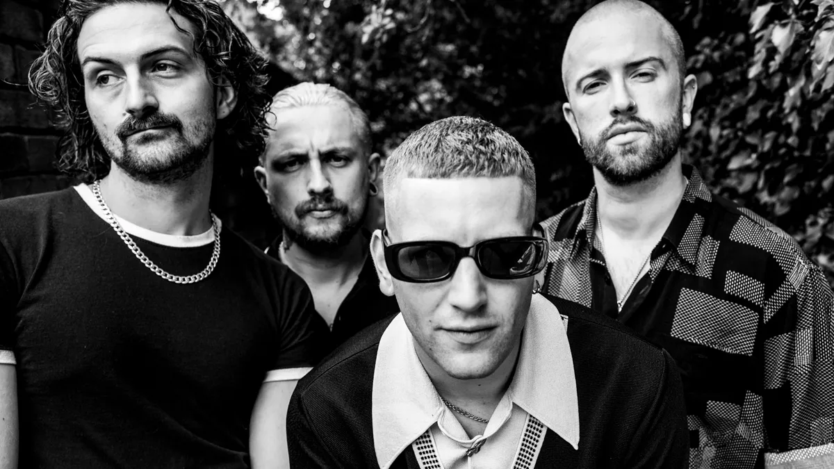 Kid Kapichi announce new album and 2024 headline tour | Kerrang!