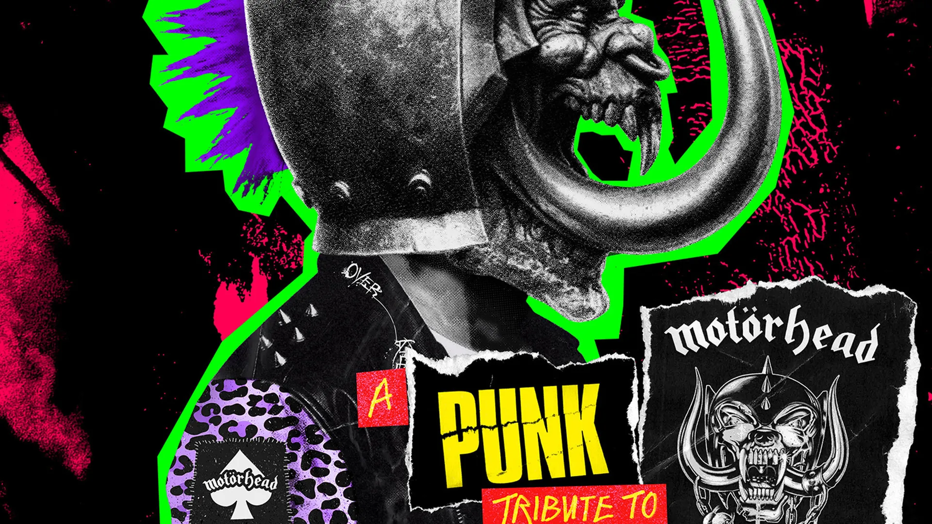 Rancid, Pennywise, The Bronx and more on new Motörhead… | Kerrang!