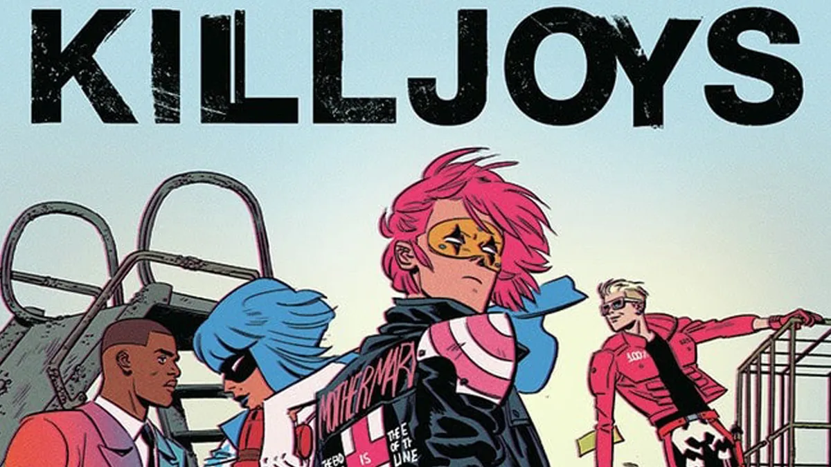 Dark Horse Comics Annouce New Six-Part Series Of The True… | Kerrang!