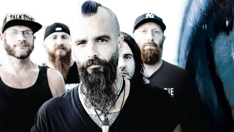 Killswitch Engage: "If You Don't Get Down And Dirty, Then… | Kerrang!