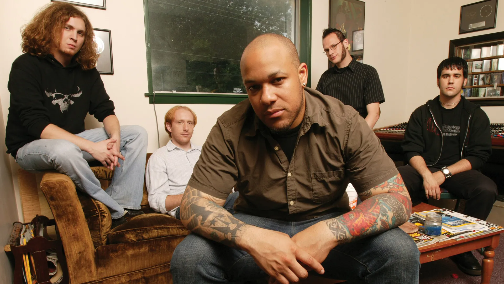 How I wrote My Curse, by Killswitch Engage’s Adam D: “It… | Kerrang!