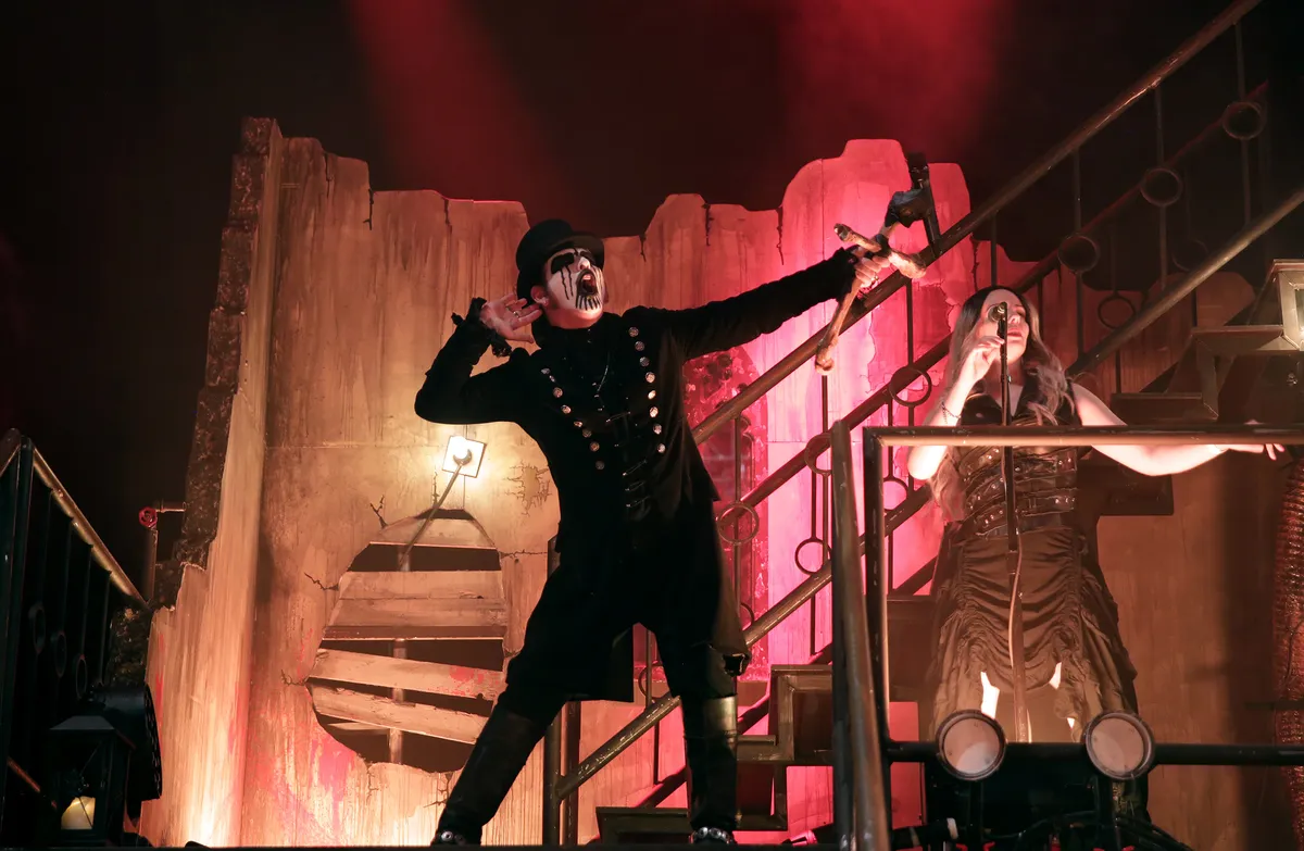 King Diamond’s Live Show Will Remind You Why You Became A… | Kerrang!