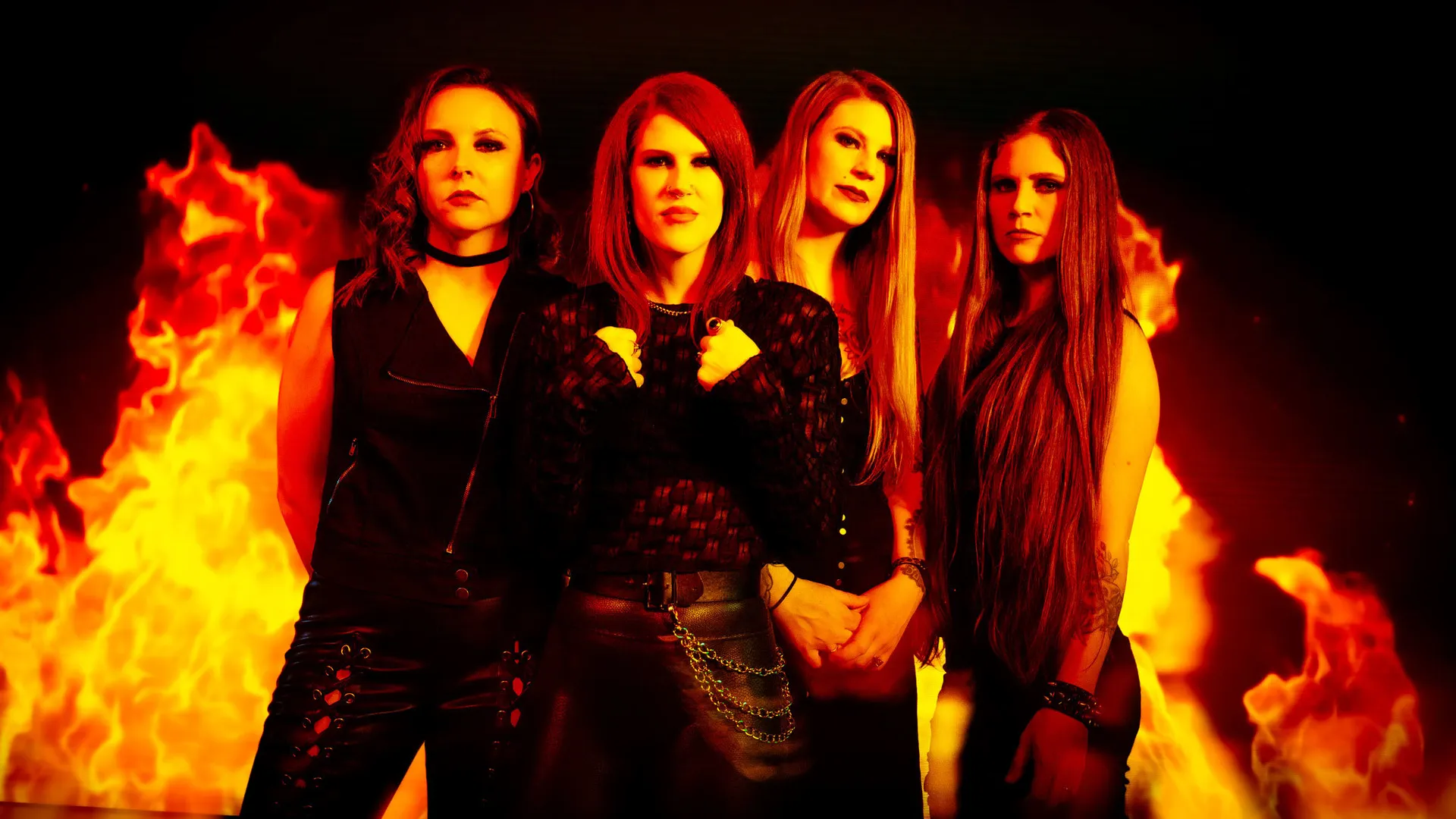 Kittie unleash re-recorded version of Spit from 25th… | Kerrang!