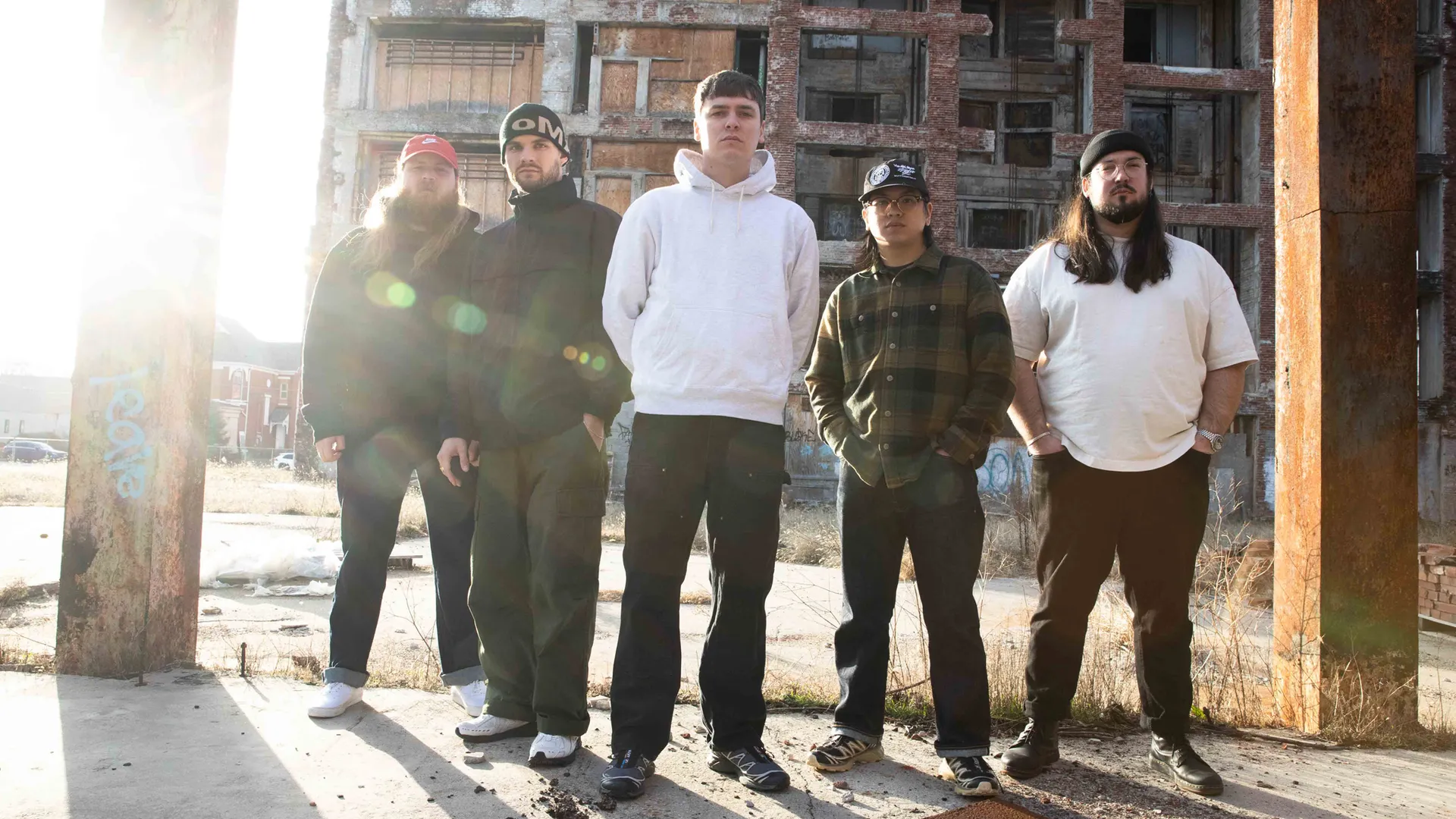 Knocked Loose’s new album features their most “extreme,… | Kerrang!