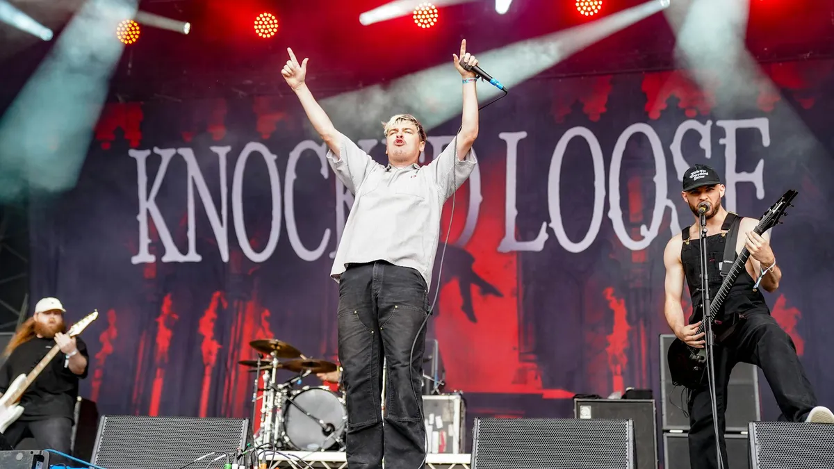Watch The Video For Spiritboxs Crushing New Single No… Kerrang
