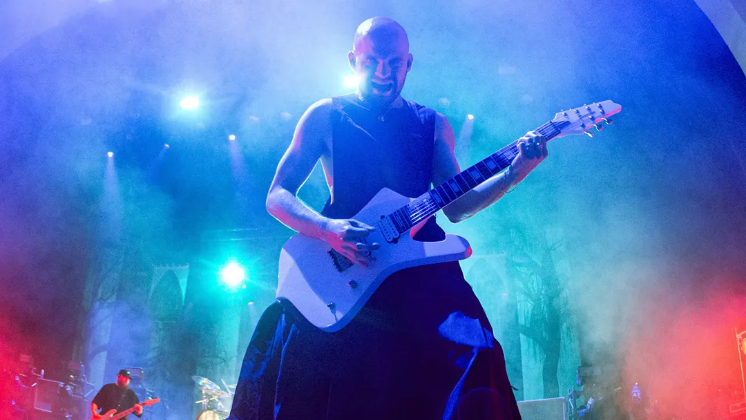 Knocked Loose’s Isaac Hale is the face of Stone Island’s… | Kerrang!