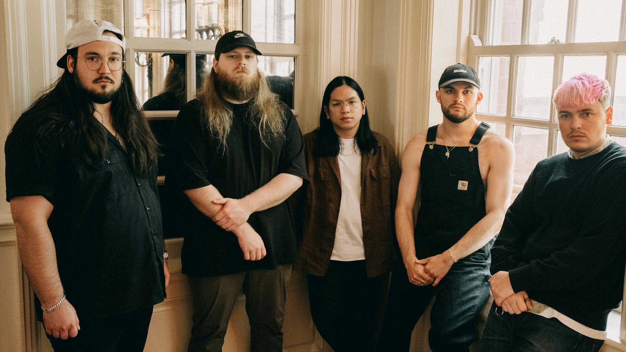 Knocked Loose Announce 2024 European And Uk Headline Tour Kerrang