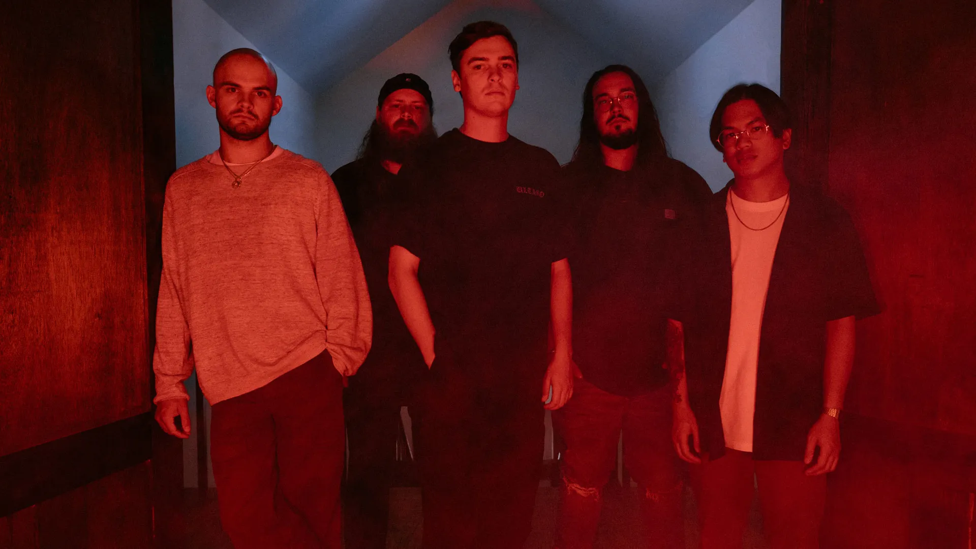 Knocked Loose debut surprise animated film and EP, A Tear… | Kerrang!