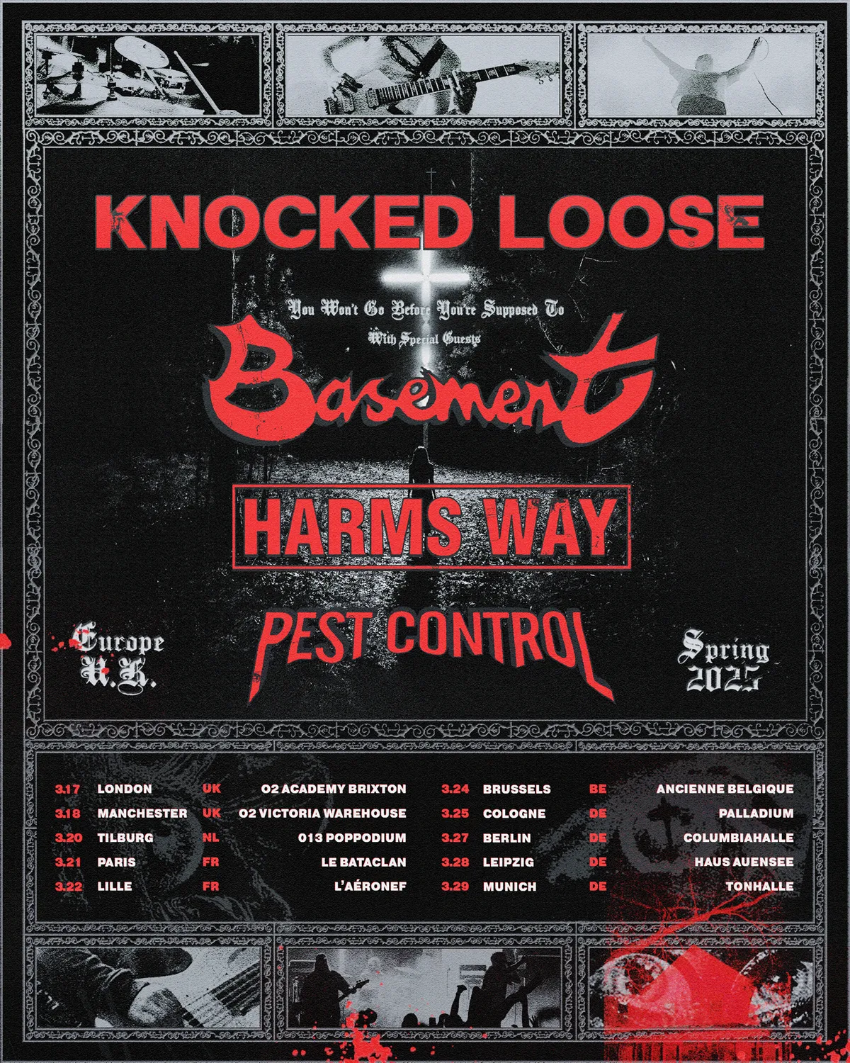 Knocked Loose announce Jimmy Kimmel performance: “The… | Kerrang!