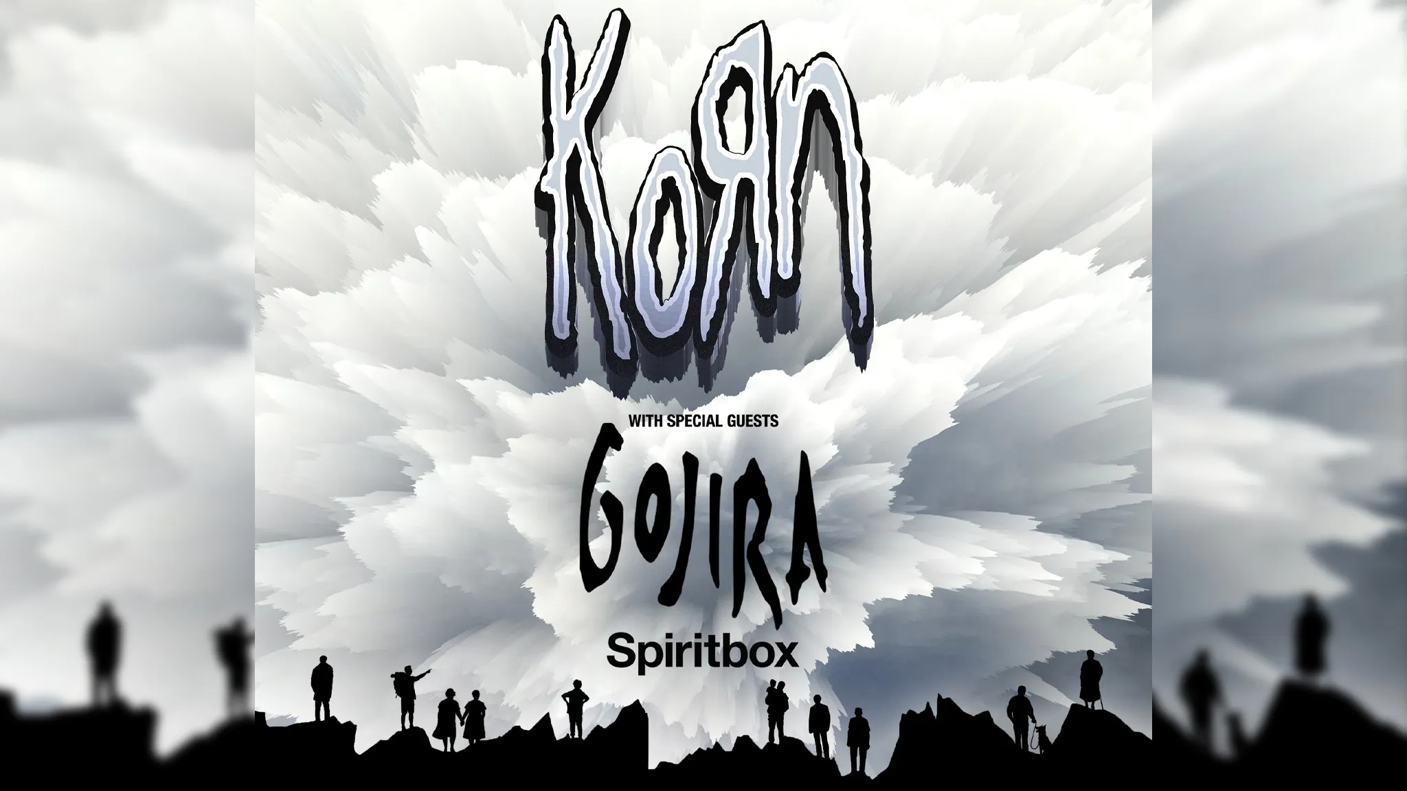 Korn kick off tour with Gojira and Spiritbox – here’s all… | Kerrang!
