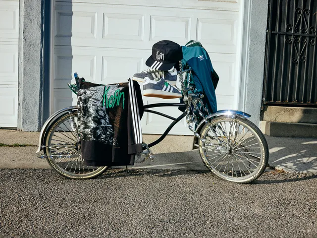 From colourful Vans to custom-made merch: The best in… | Kerrang!