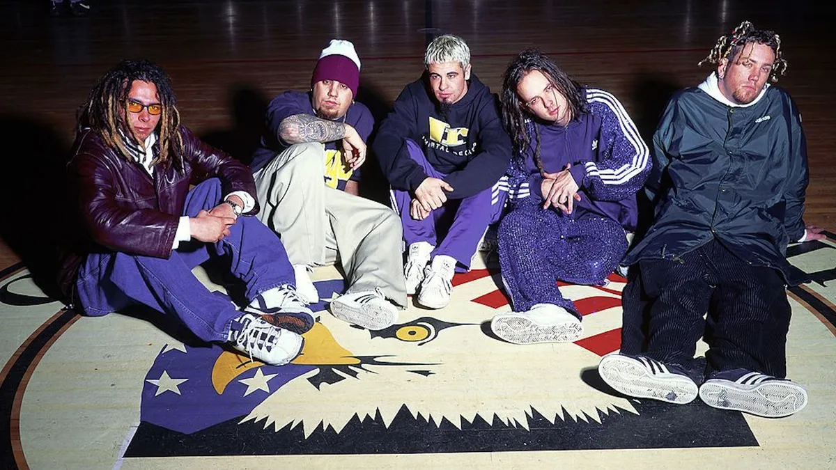 How Korn and adidas are still reshaping the face of… | Kerrang!