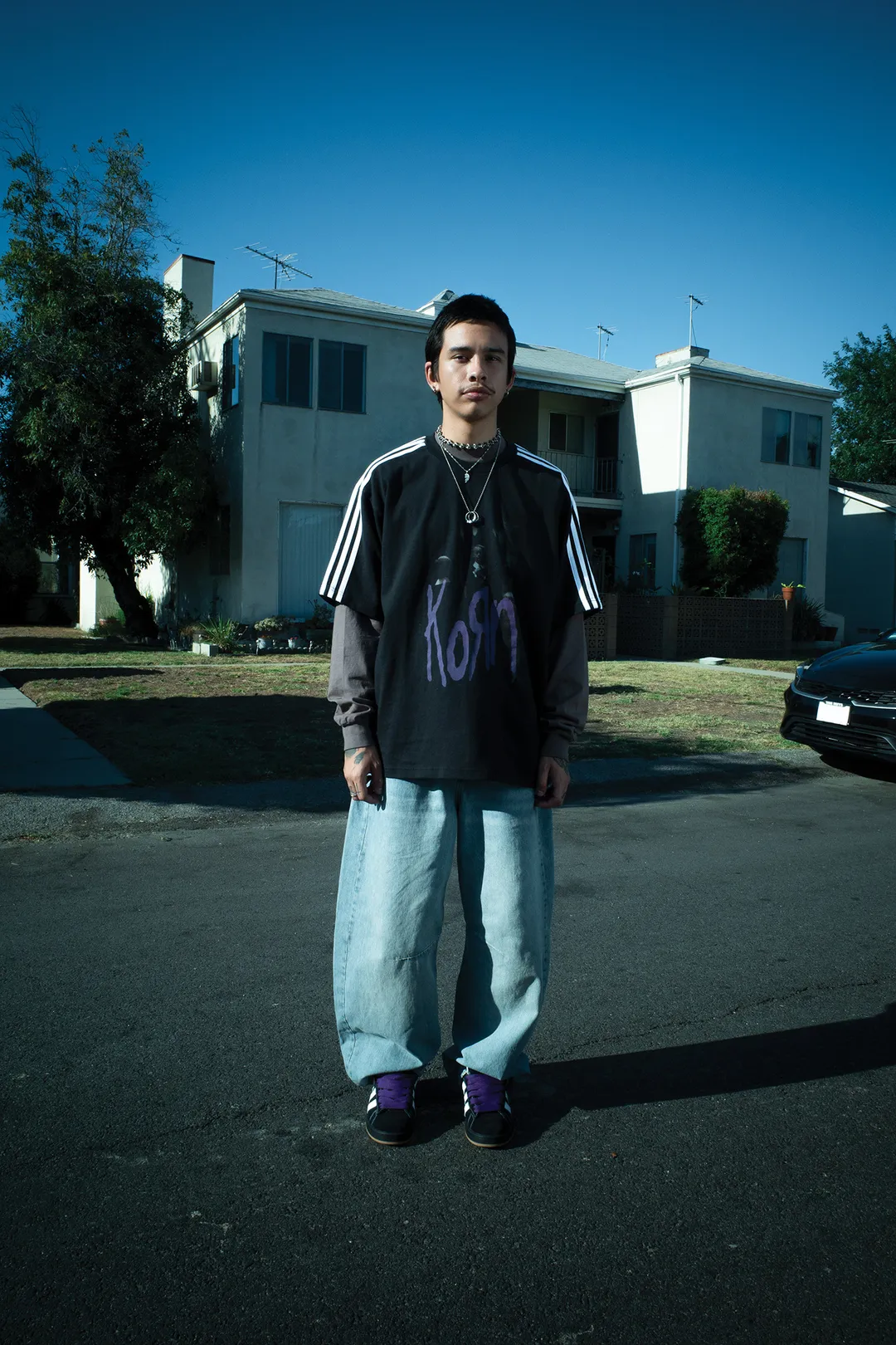 The first Korn x adidas collab has finally dropped | Kerrang!
