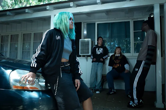 The first Korn x adidas collab has finally dropped | Kerrang!