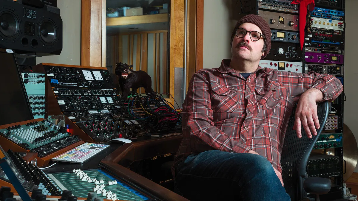 Kurt Ballou: “High school was like it is in ’80s movies.… | Kerrang!