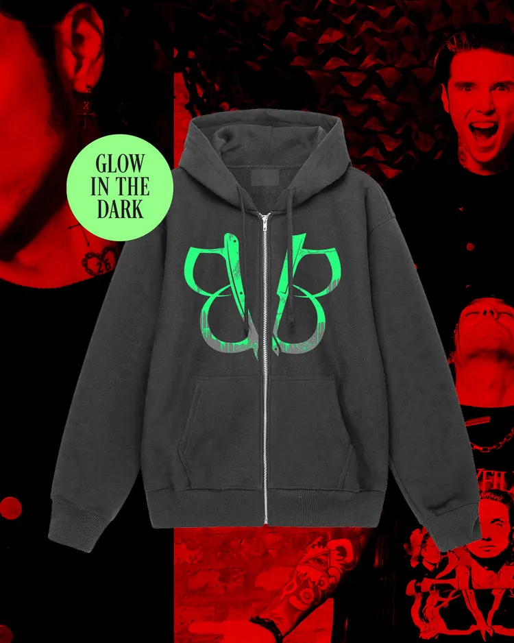 Check out the new Kerrang! x Black Veil Brides capsule… | Kerrang!