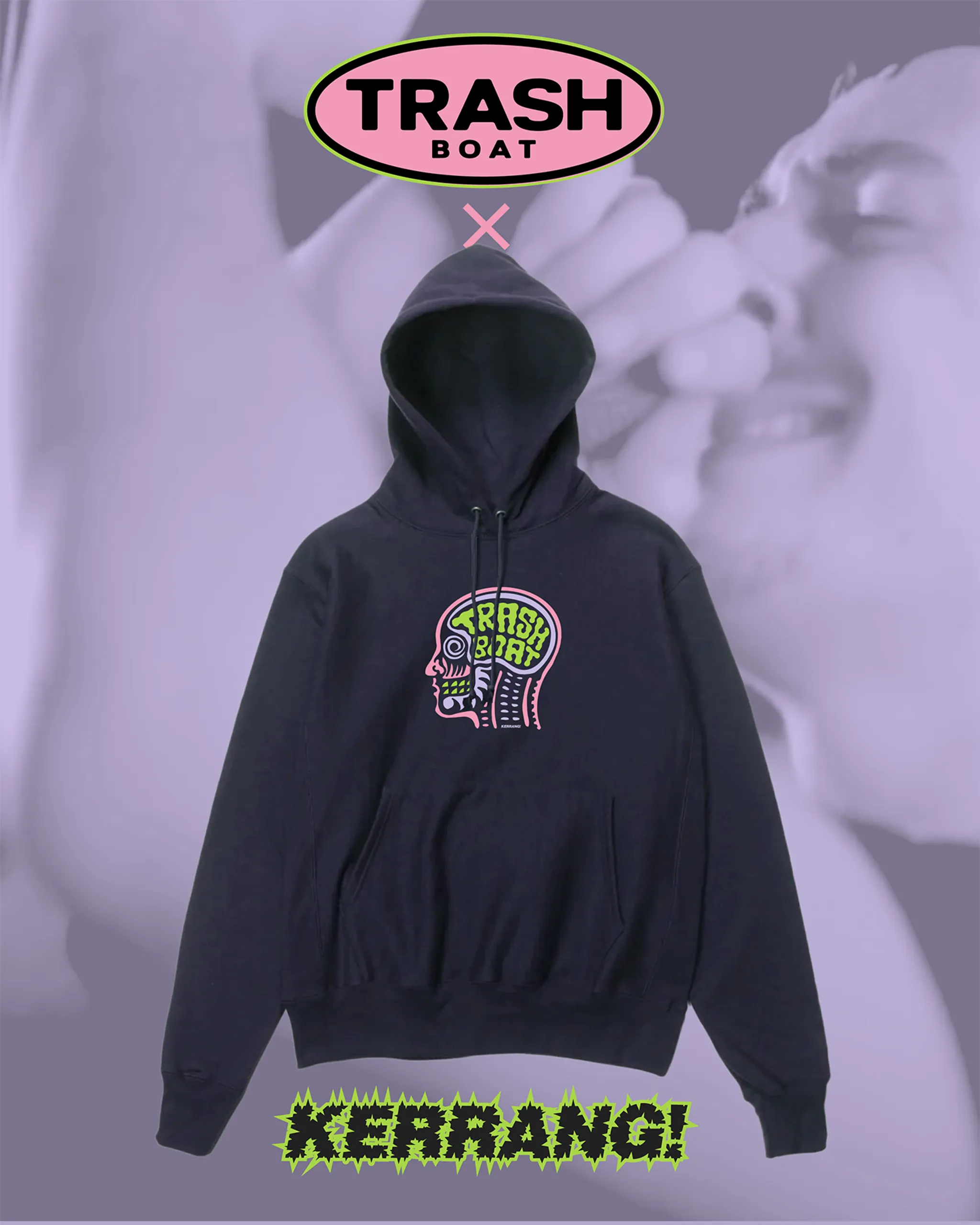 Trash Boat: “I want to write a song that changes the… | Kerrang!