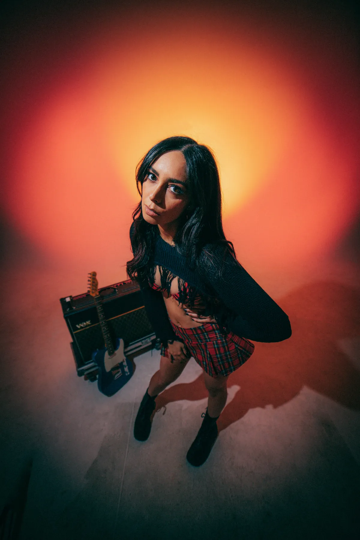 LØLØ: “Songwriting is therapeutic… I’m my own therapist… | Kerrang!