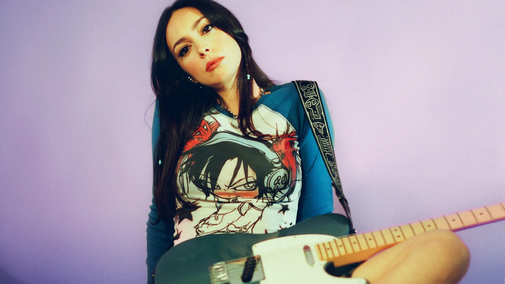 LØLØ unveils new single DON’T!, which is “a really fun… | Kerrang!