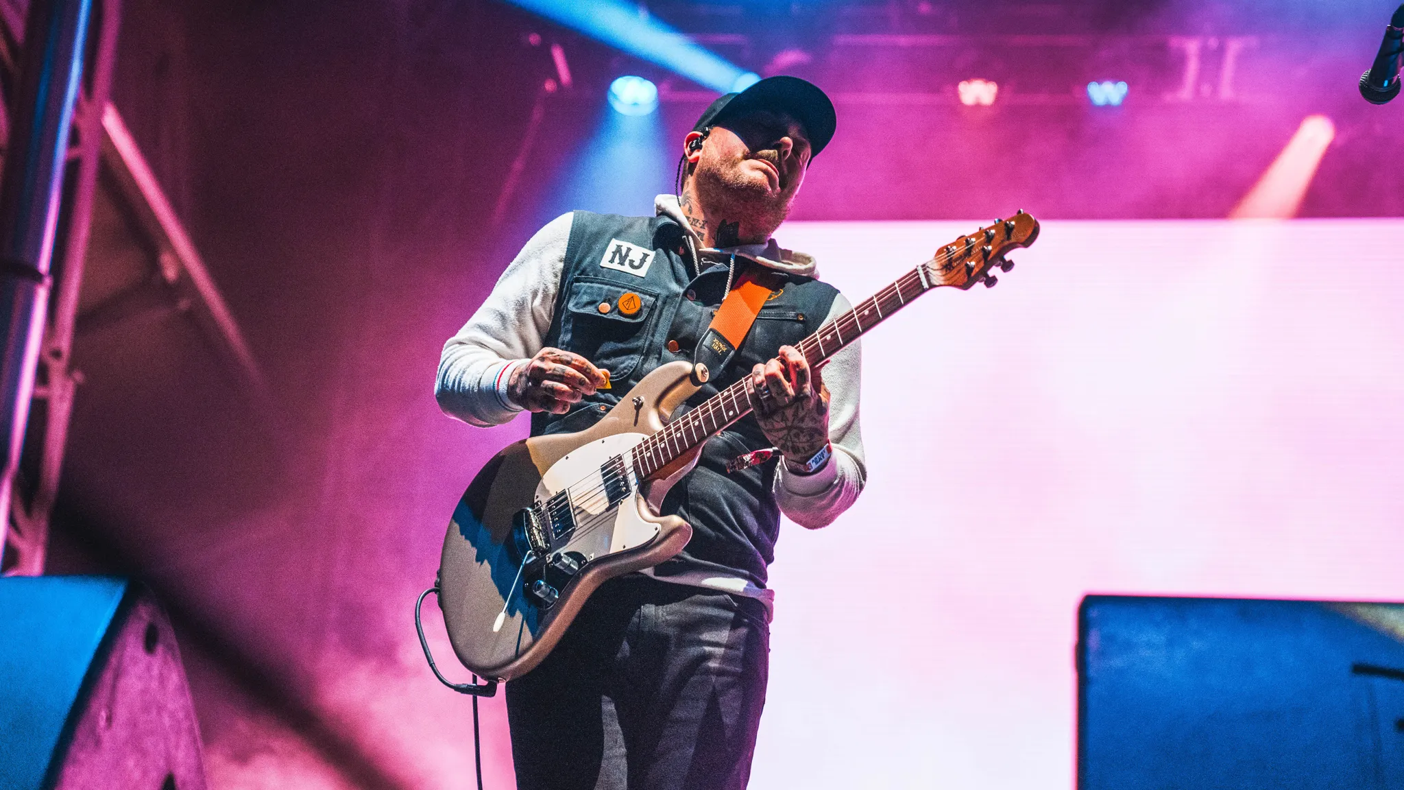 L.S. Dunes: “Making music together is an intimate… | Kerrang!