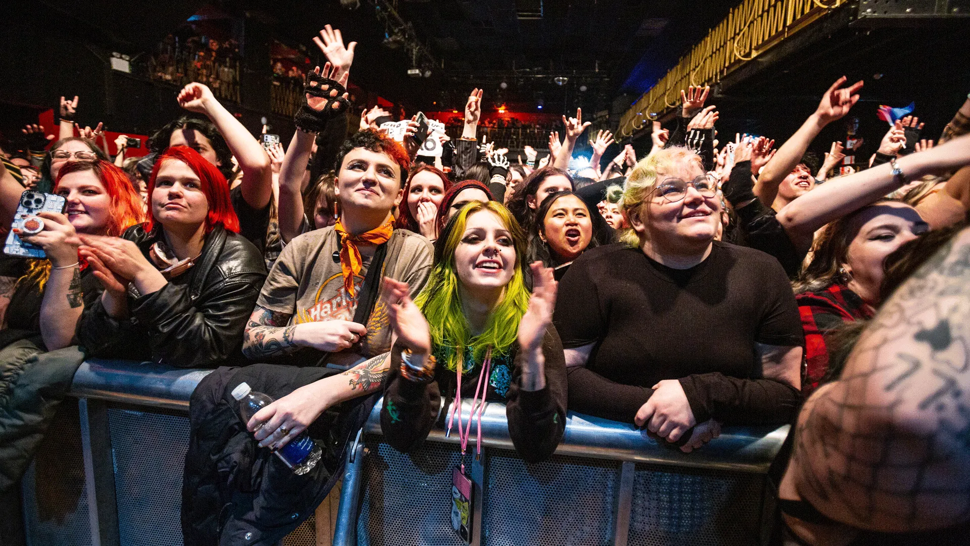 L.S. Dunes: “These experiences are a once-in-a-lifetime… | Kerrang!