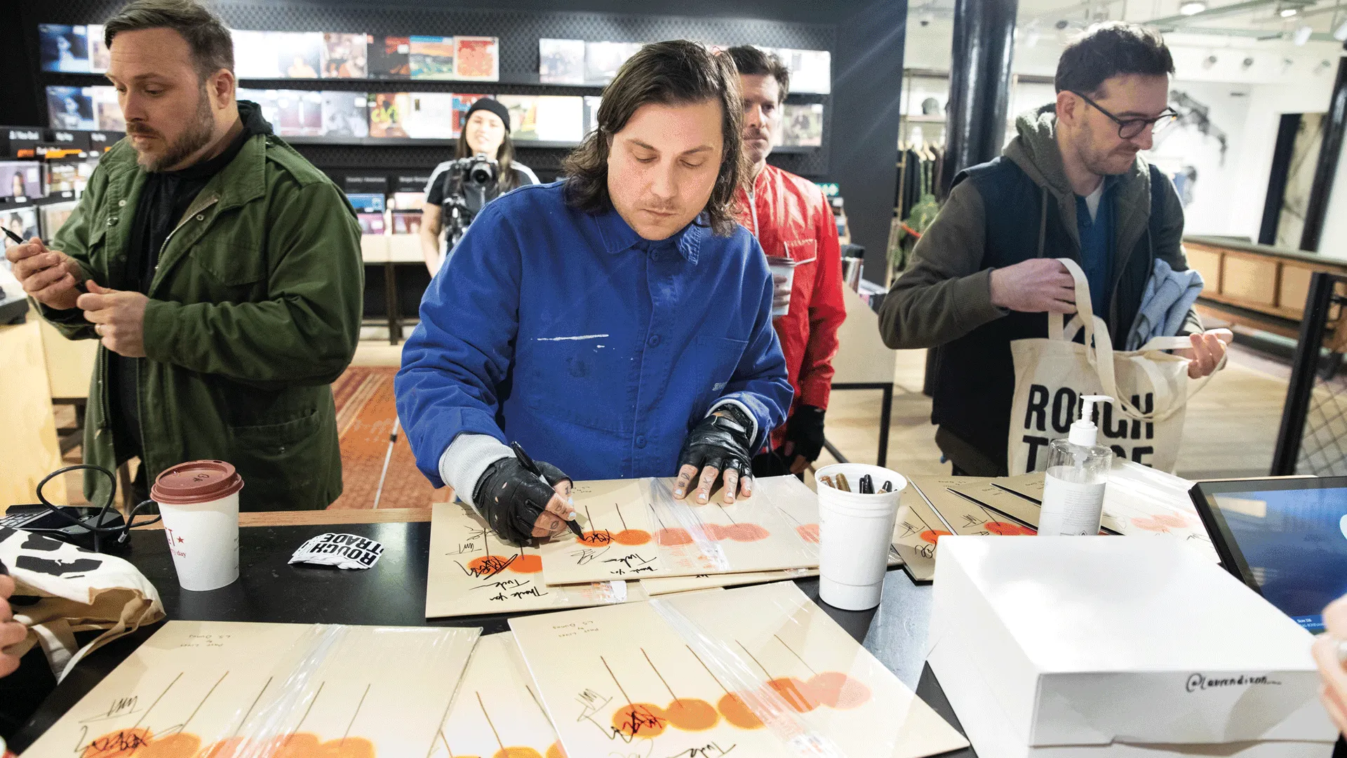 L.S. Dunes: “These experiences are a once-in-a-lifetime… | Kerrang!