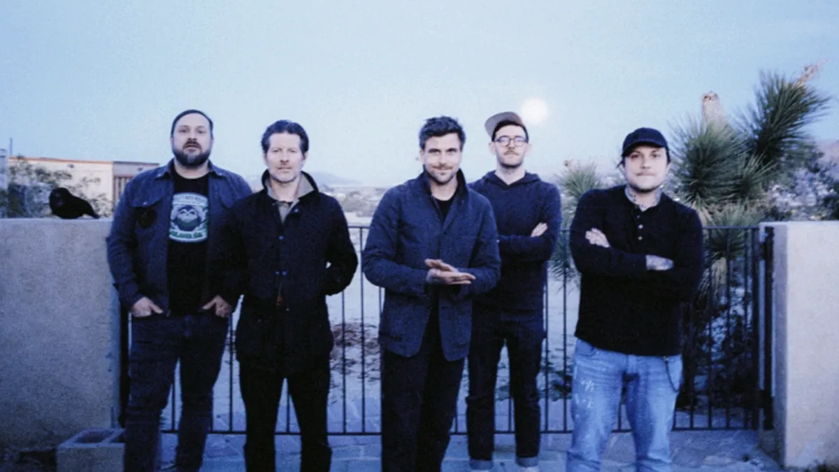 Album review: L.S. Dunes – Past Lives | Kerrang!