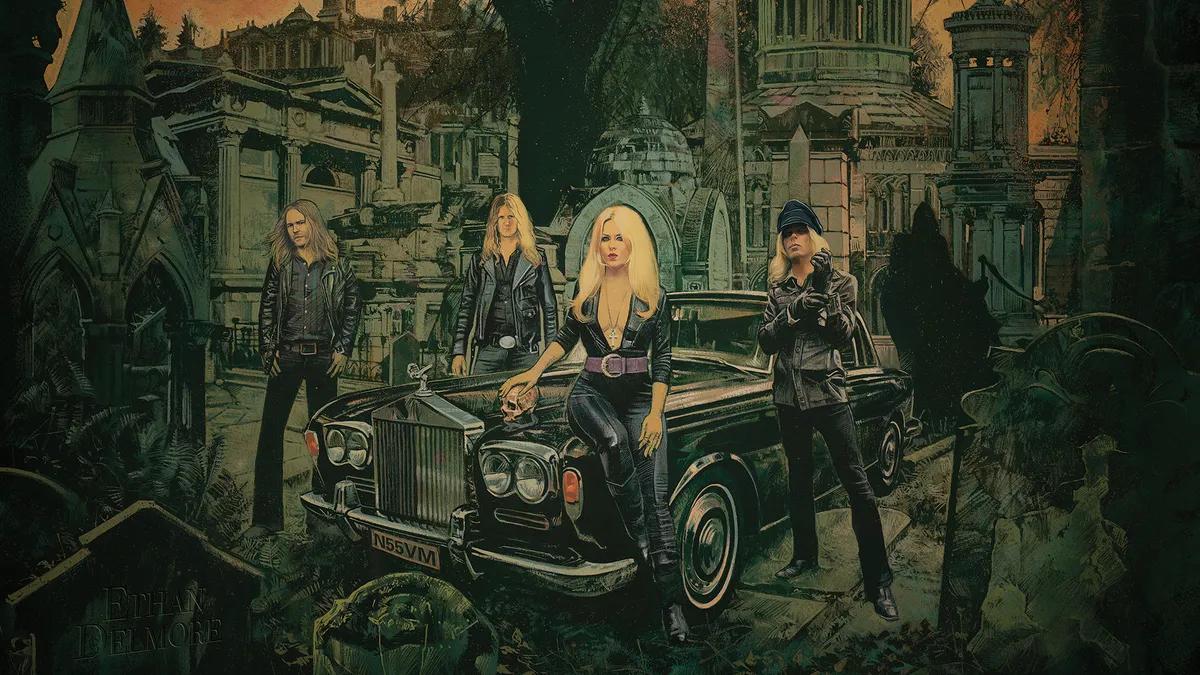 Album review: Lucifer – Lucifer IV | Kerrang!