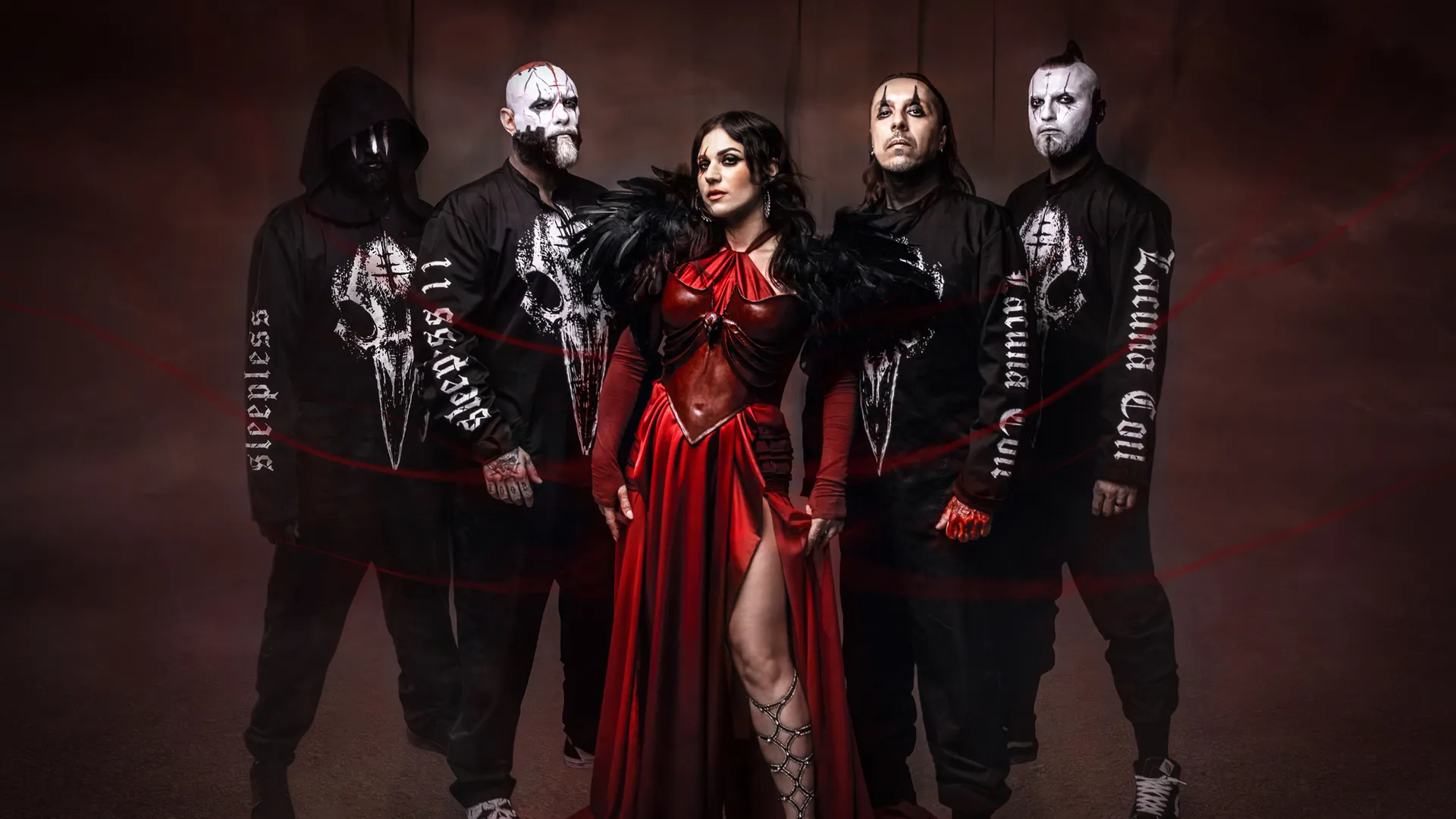 Listen to Lacuna Coil’s Cristina Scabbia on Kerrang! In… | Kerrang!