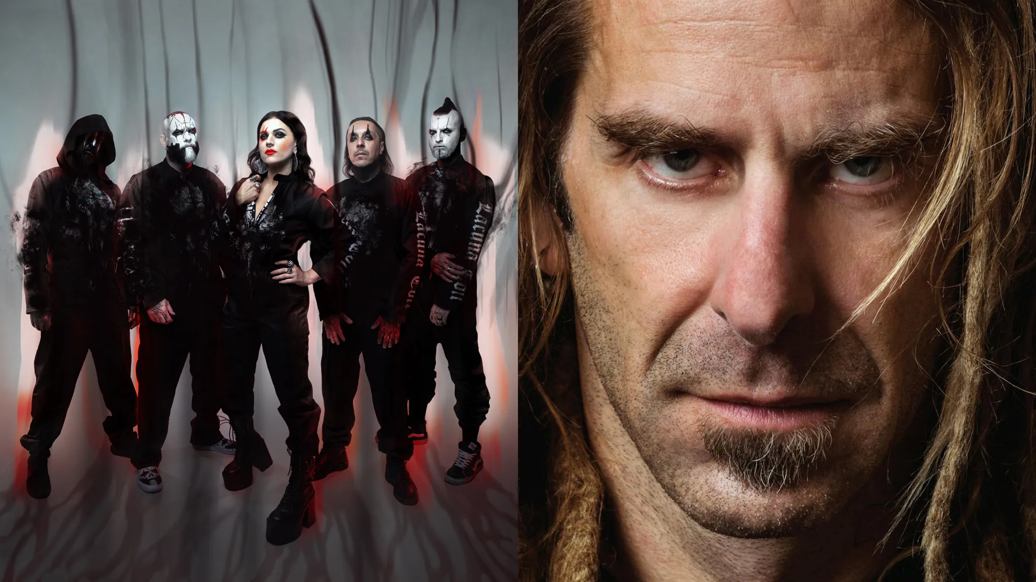 Lacuna Coil's Cristina Scabbia: The 10 Songs That Changed… | Kerrang!