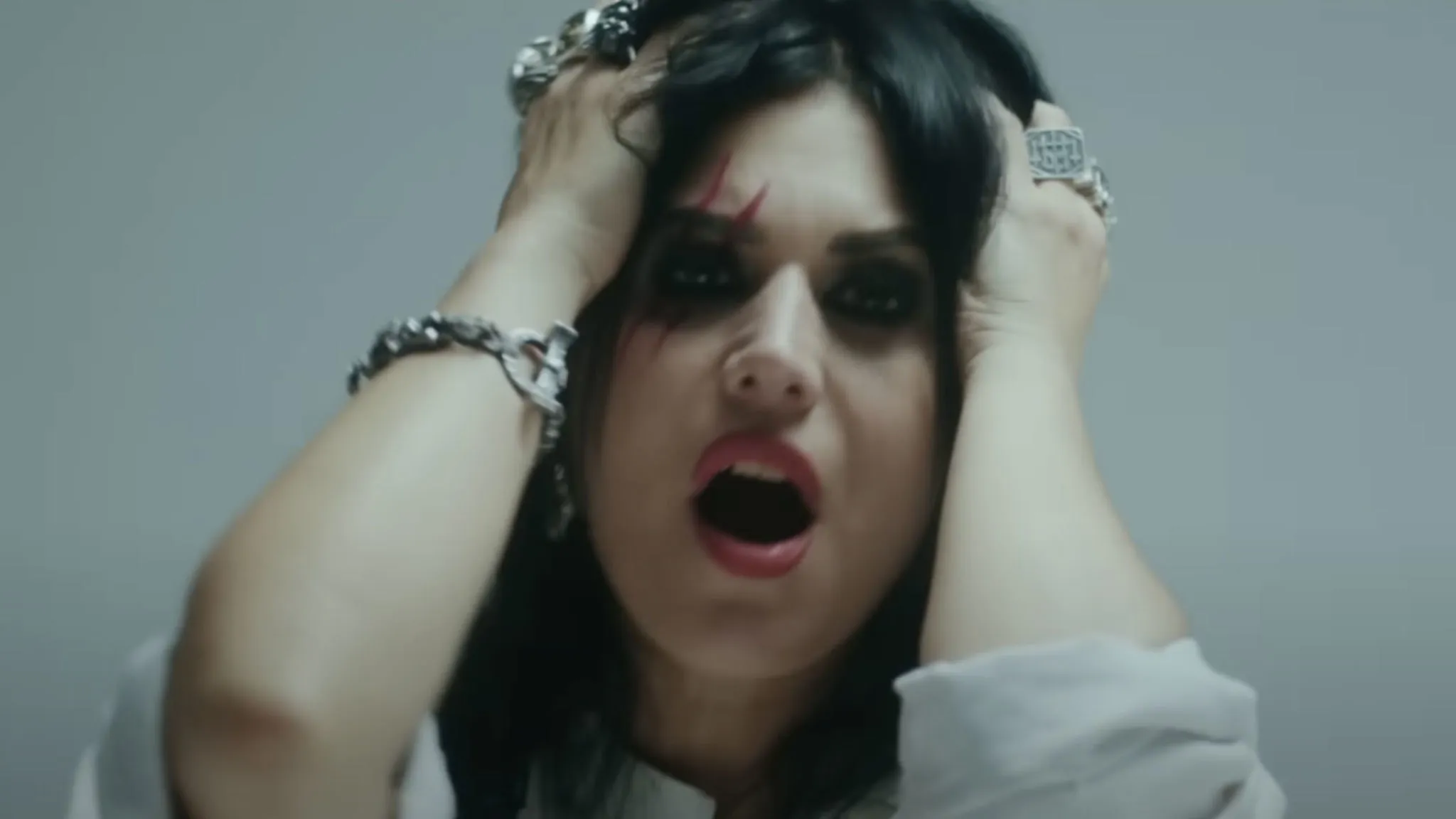 Lacuna Coil unveil new version of Swamped from re-recorded… | Kerrang! Lacuna Coil unveil new version of Swamped from re-recorded… | Kerrang!