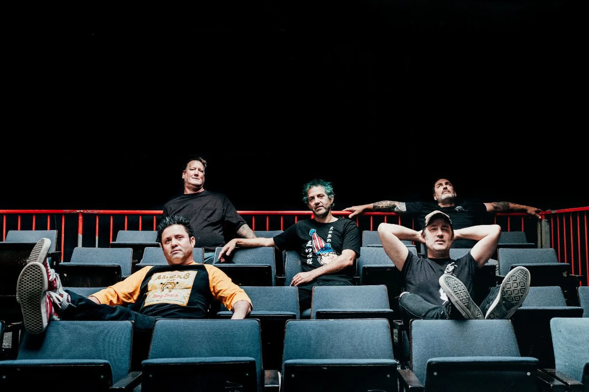 Lagwagon News | Kerrang!