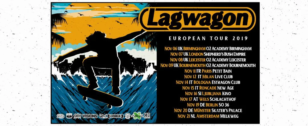 Lagwagon Announce New Album And Tour | Kerrang!
