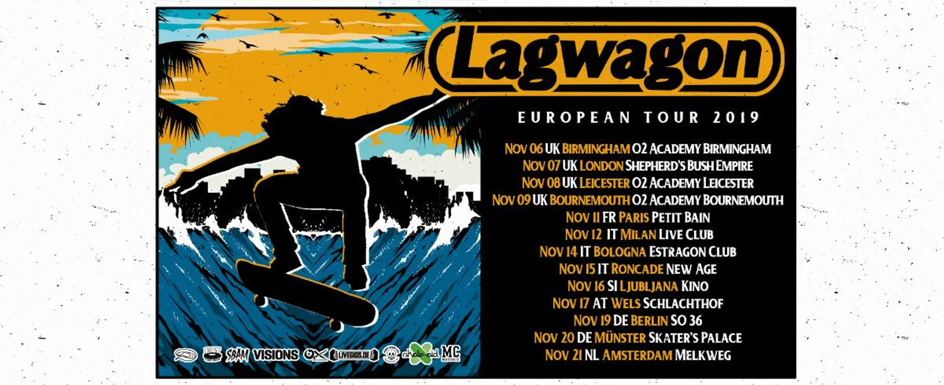 Lagwagon Announce New Album And Tour | Kerrang!