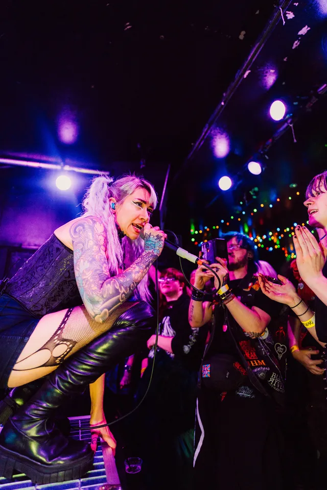 In pictures: Lake Malice’s first-ever UK headline show | Kerrang!