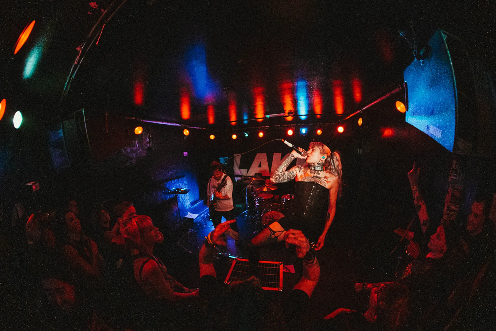 In pictures: Lake Malice’s first-ever UK headline show | Kerrang!