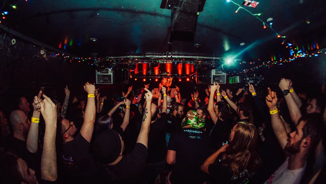 In pictures: Lake Malice’s first-ever UK headline show | Kerrang!